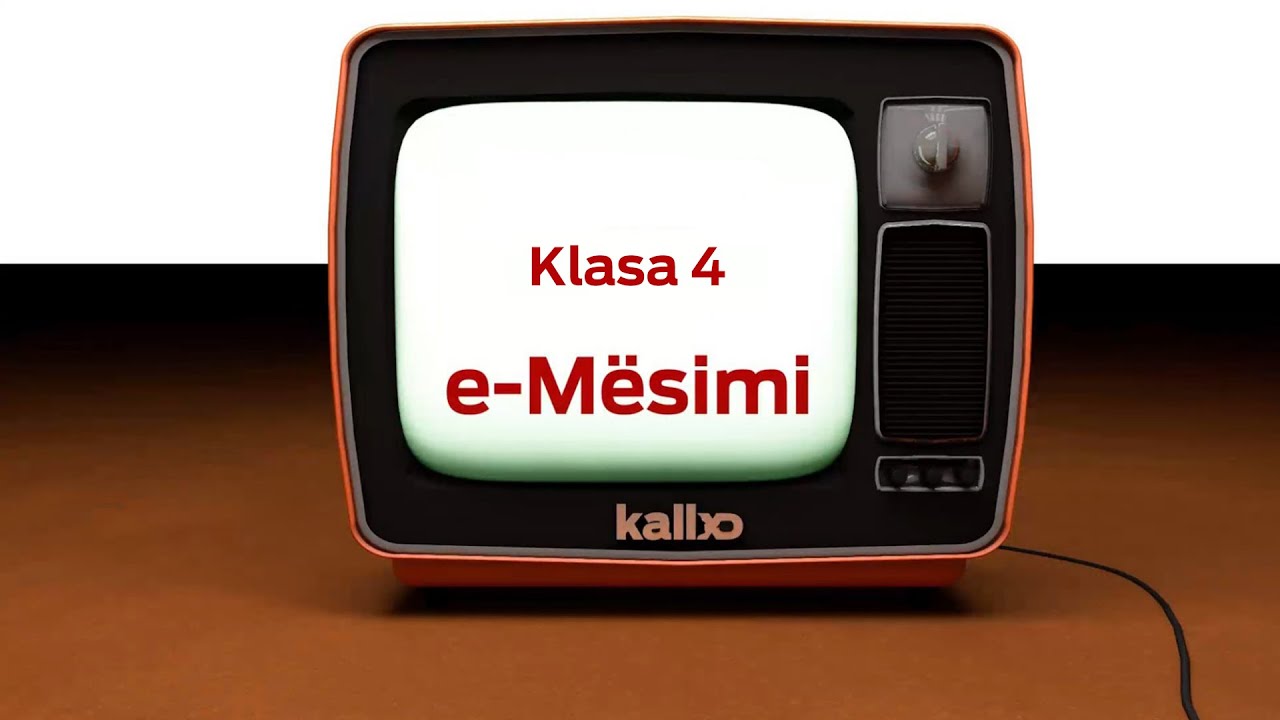 4318 Klasa 4 - Gjuhë Amtare - Molla e kalbët - YouTube