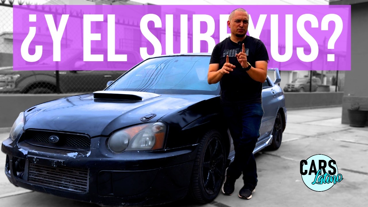 !EL SUBEXUS VUELVE DESPUÉS DE 2 AÑOS! WRX 400 *CarsLatino* - YouTube
