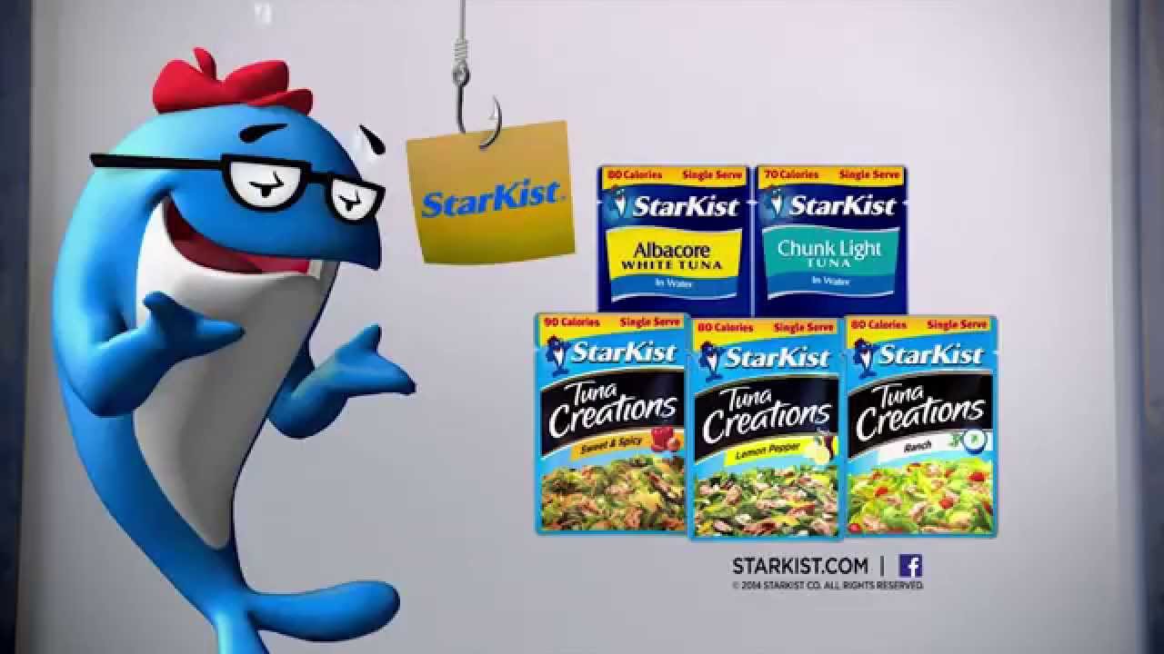 COMMERCIAL: StarKist® Lunch Wish :30 - YouTube