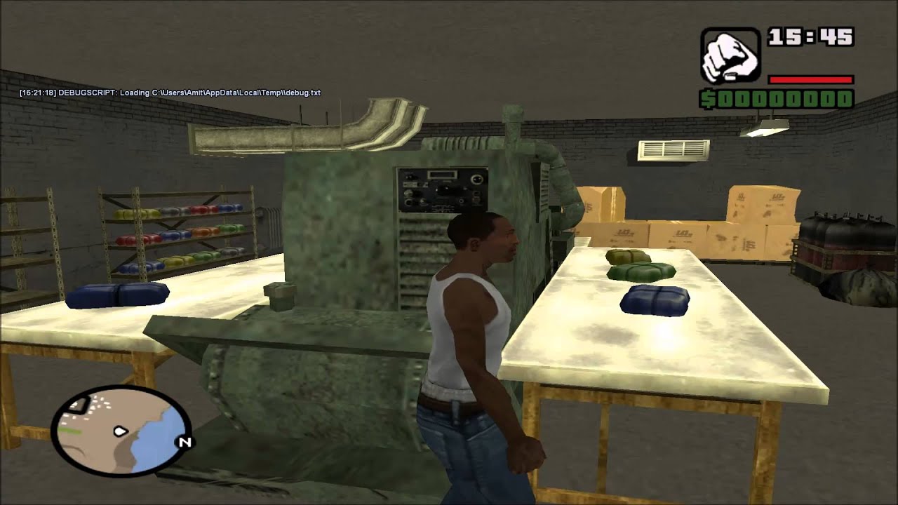 [Map] Drug House / Drug Factory [VERSION 2] by Nutz - YouTube