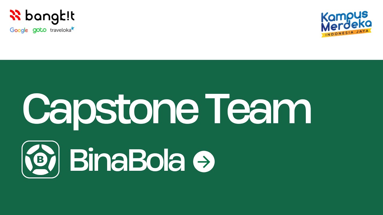 BinaBola Application ENTS-H113 (Capstone project for Bangkit 2024 Batch ...