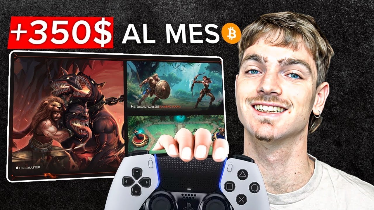 Cómo Generar Ingresos Extra Jugando a los Juegos Cripto de Dante Games - YouTube