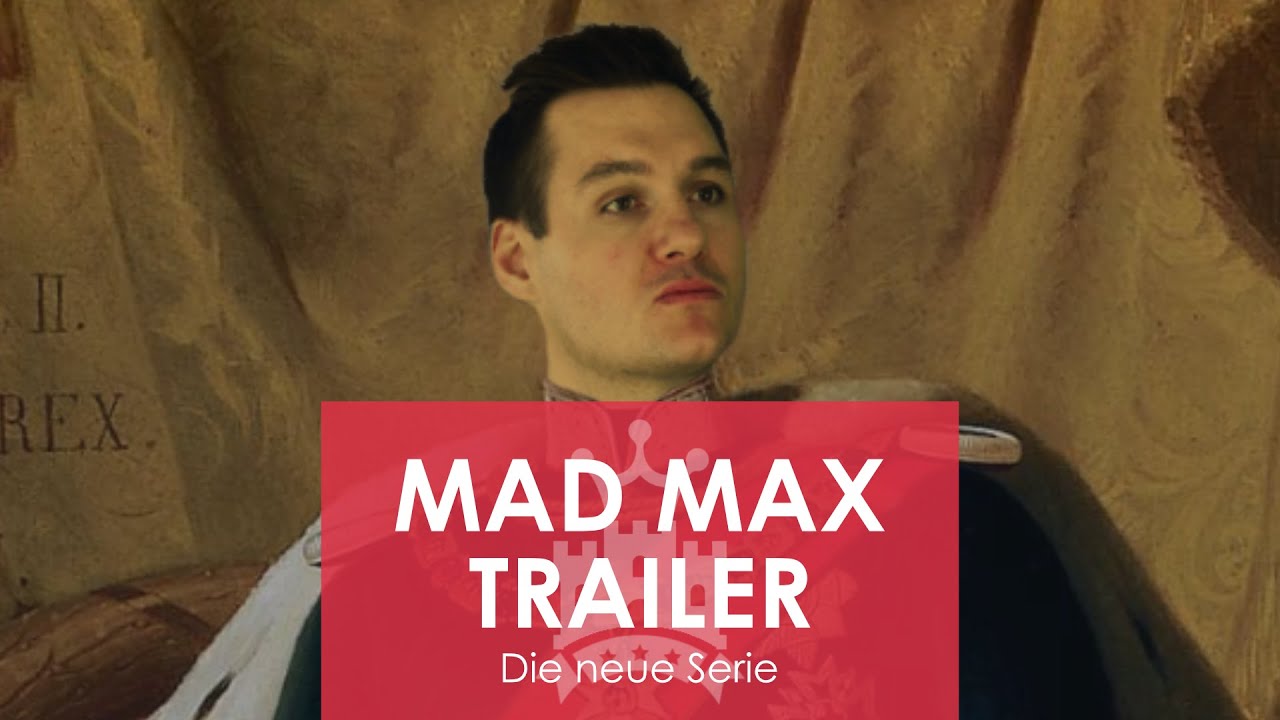 Ab Samstag Mad Max: Die neue Serie mit Selfmade Immobilien-Millionär ...
