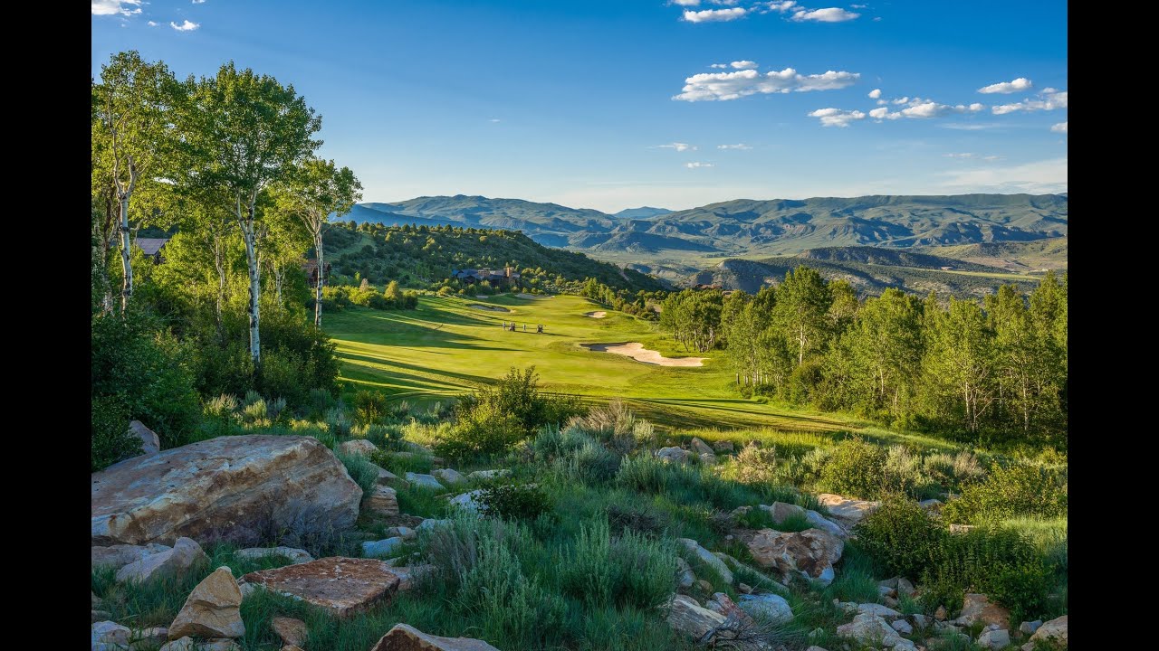 PGA Tour 2K23 Colorado Golf Courses - Red Sky Golf Club Norman Course ...