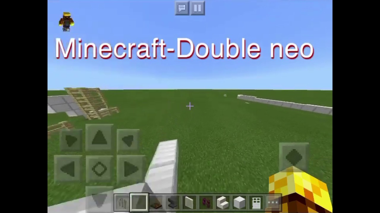 Minecraft—Double neo - YouTube
