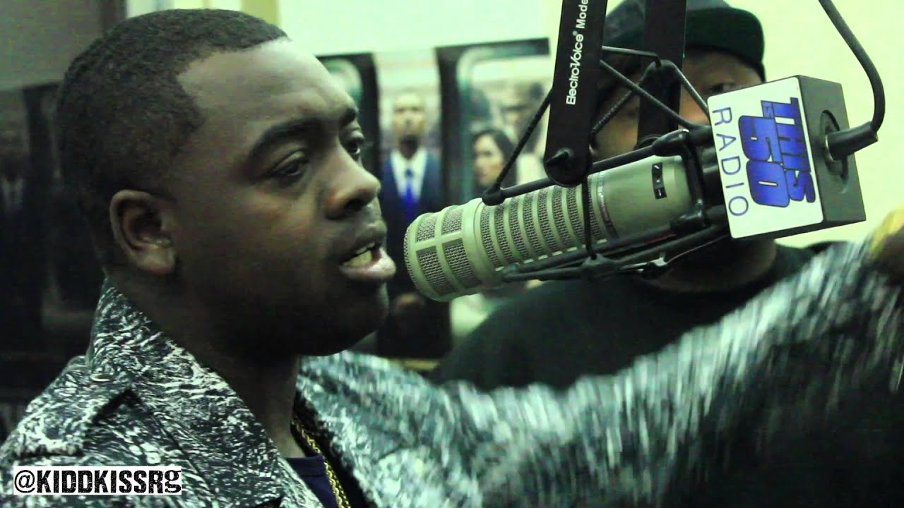 Kidd Kidd Speaks on 'Fuk Da Fame' Mixtape & XXL Cover - YouTube