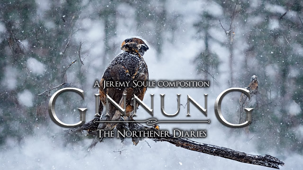 Jeremy Soule (Northerner Diaries) — “Ginnung” (Arranged) [Extended] (1 ...