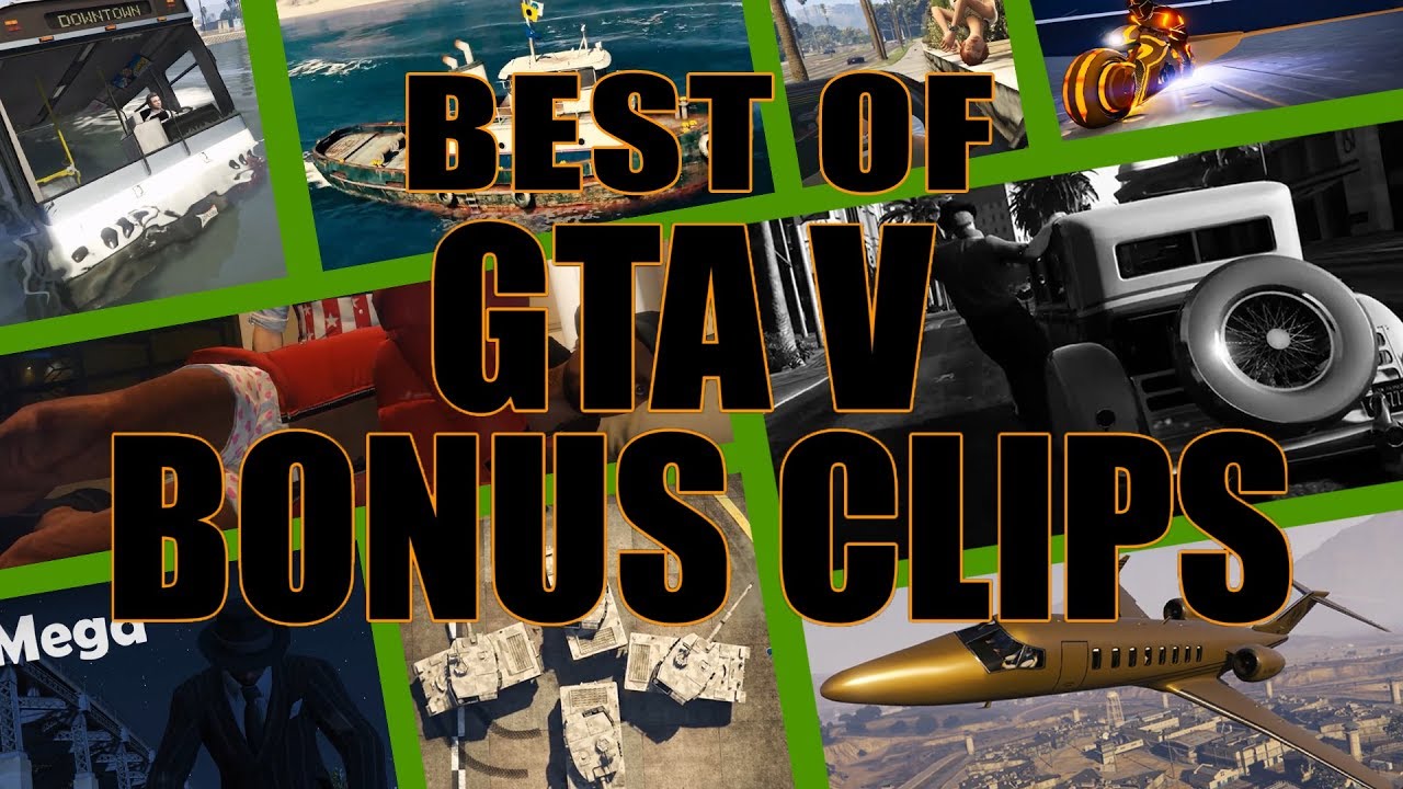 BEST OF BONUS CLIPS | SEASON 2 | - YouTube