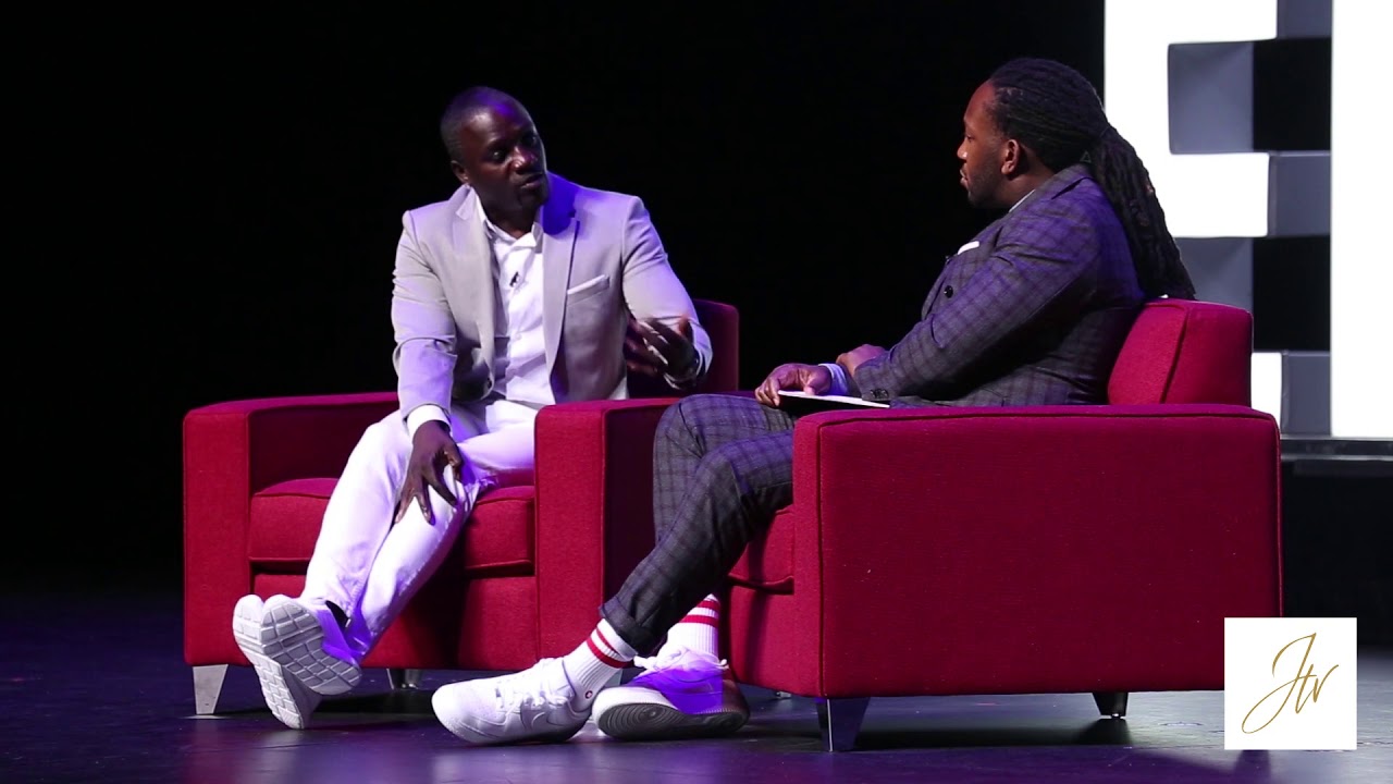 Akon - From Jail and Controversy to Multi-Platinum Recording Artist ...