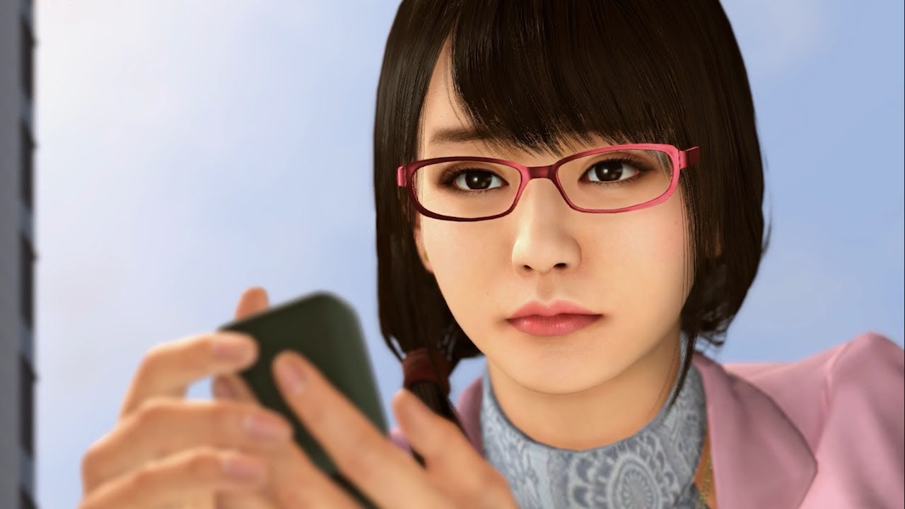 Yakuza Kiwami 2 - Karaoke: Ring (Yuki) - YouTube