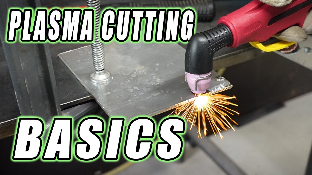 Beginners Guide to Cheap Amazon Plasma Cutting Tips & Tricks - YouTube