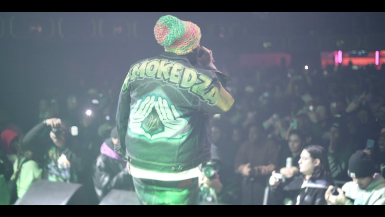 SMOKE DZA & DJ RELLYRELL "YOU'RE ALL WELCOME" ALBUM + FILM TRAILER ...