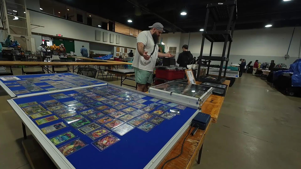 Raleigh show day 2 - YouTube