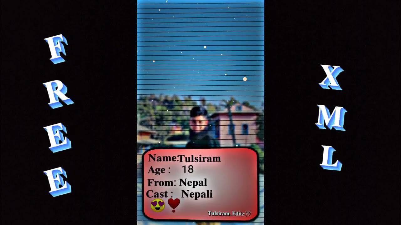 𝐍𝐞𝐰 𝐓𝐫𝐚𝐧𝐝 𝐧𝐞𝐩𝐚𝐥𝐢💓 𝐀𝐥𝐢𝐠𝐡𝐭𝐦𝐨𝐭𝐢𝐨𝐧 𝐕𝐢𝐝𝐞𝐨 😍𝐍𝐞𝐩𝐚𝐥𝐢 𝐅𝐫𝐞𝐞 𝐗𝐦𝐥 𝐟𝐢𝐥𝐞 #alightmotion☑️☑️@tulsiram.editor..0. ...