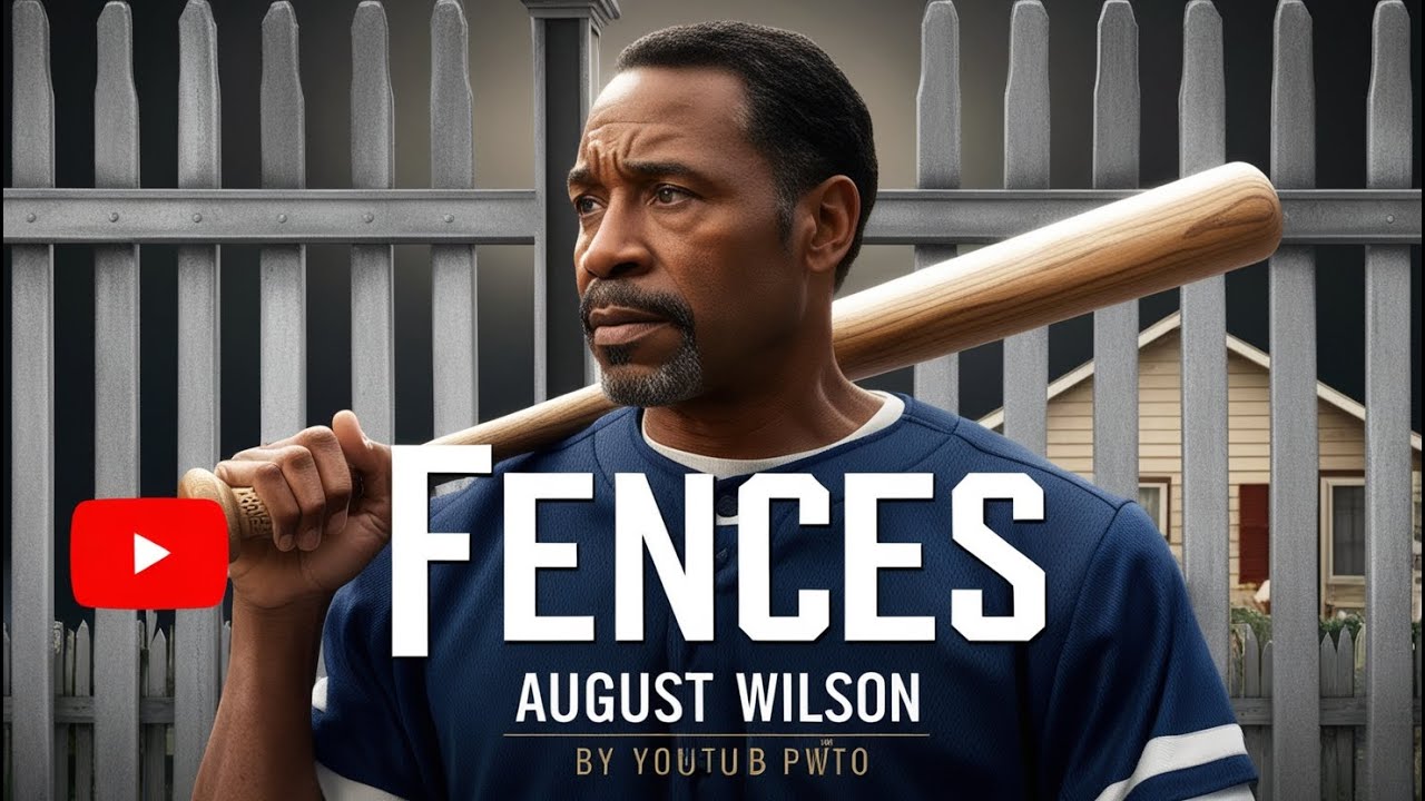 August Wilson's Masterpiece – Fences | Powerful Themes of Family, Race ...