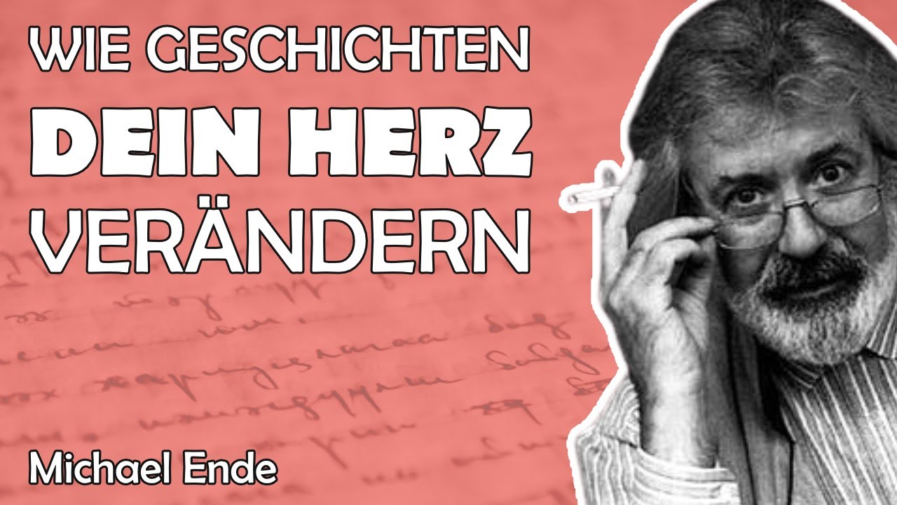 Michael Ende | Die Macht der Geschichten - Abschweifungen - YouTube