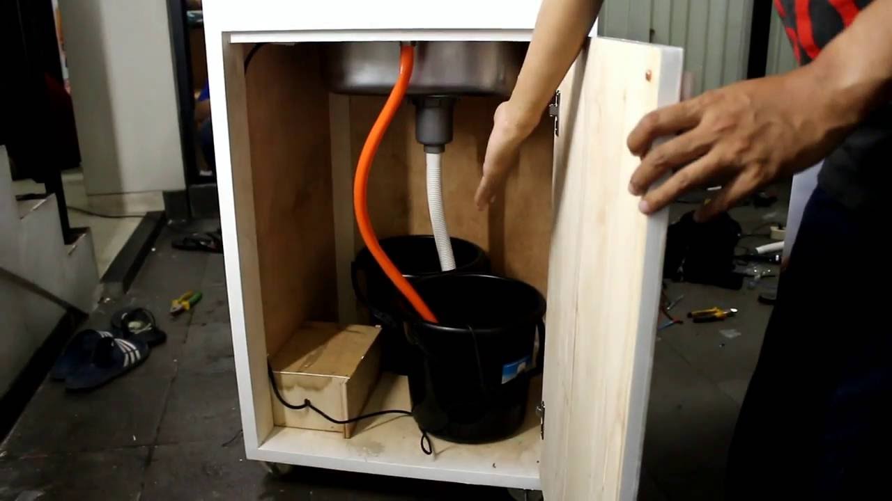 Wastafel Clean and Clear - YouTube