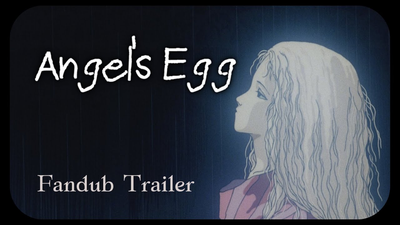 Angel's Egg - Fandub Trailer | WM Productions - YouTube