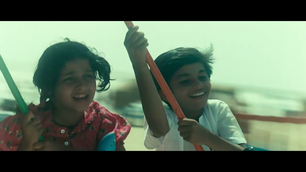 Kitni Hai Pyari Pyari - Film Version | Parinda | Suresh Wadkar ...