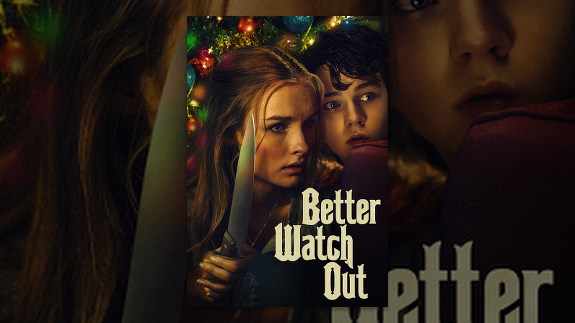 Better Watch Out - YouTube