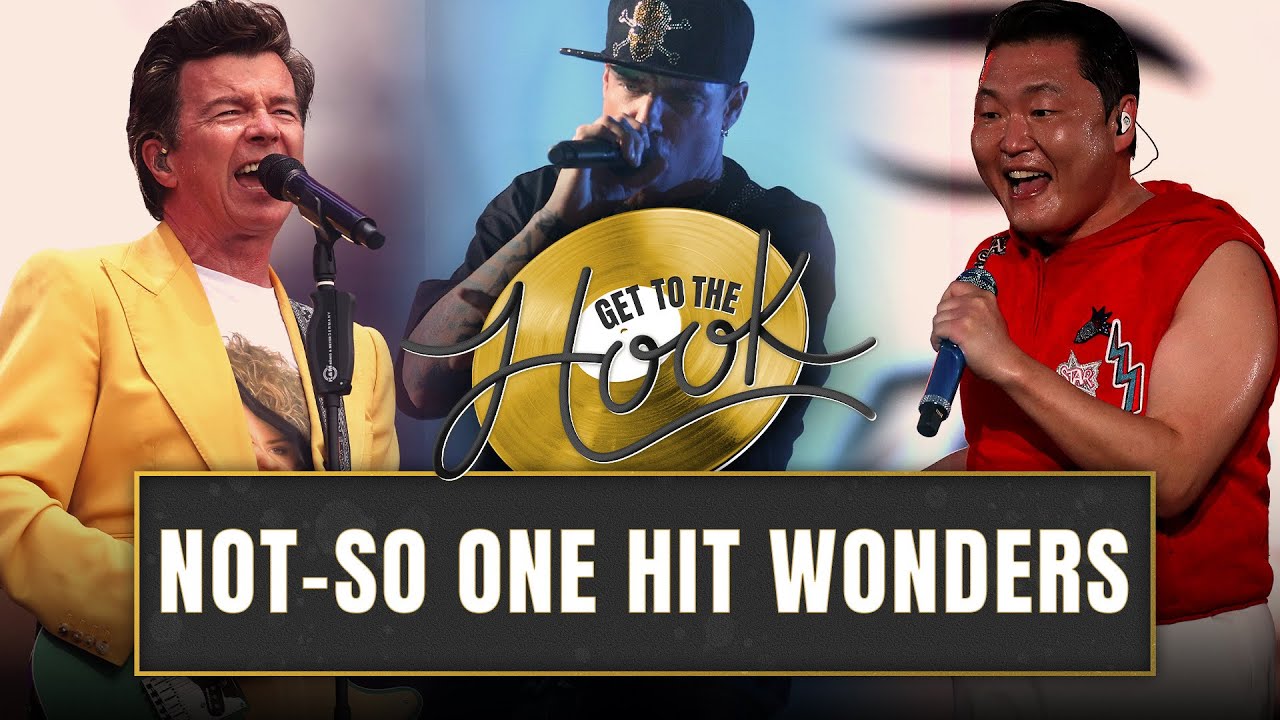 Wait, They Had More Than One Hit?!? | Get To The Hook Podcast - YouTube
