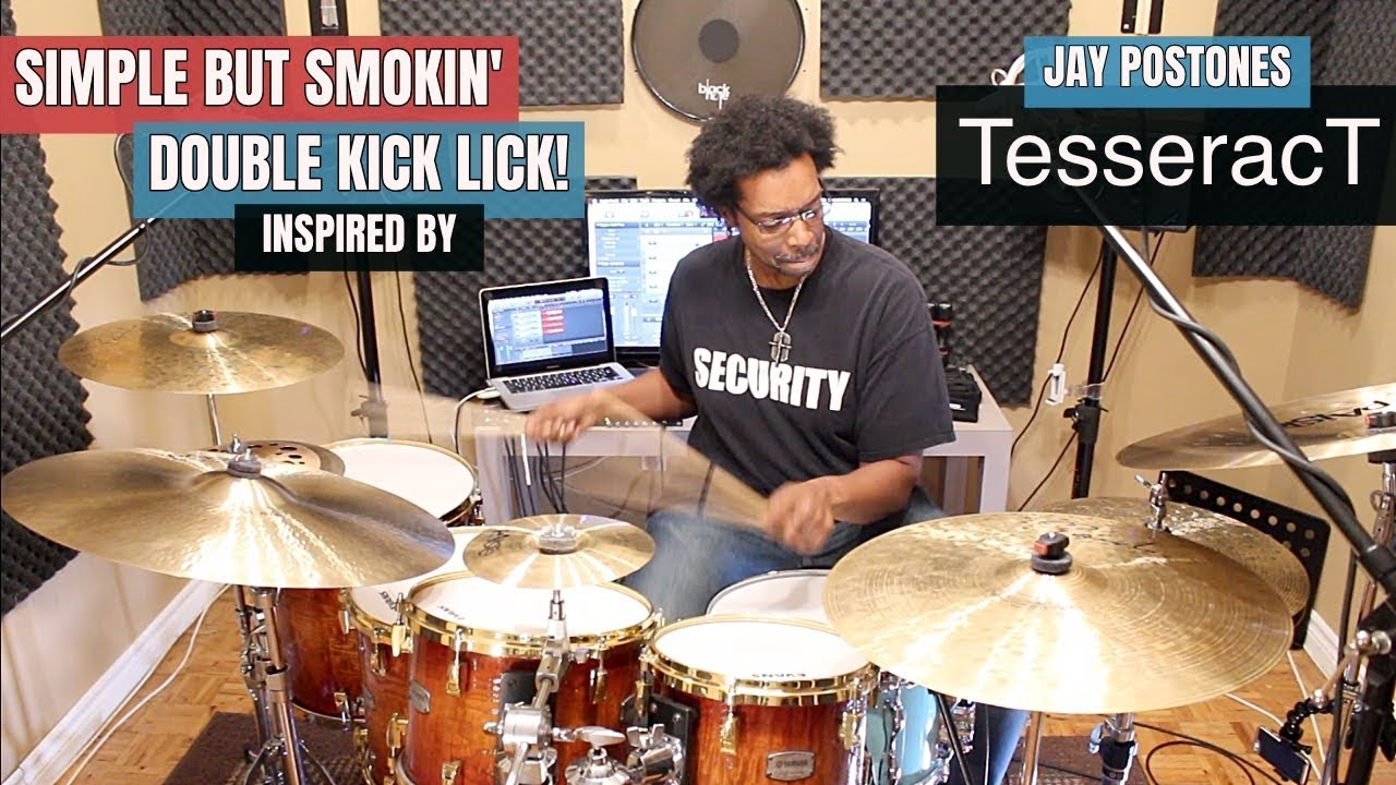My Favourite Jay Postones Fill (Full Breakdown) - Double Kick Licks ...