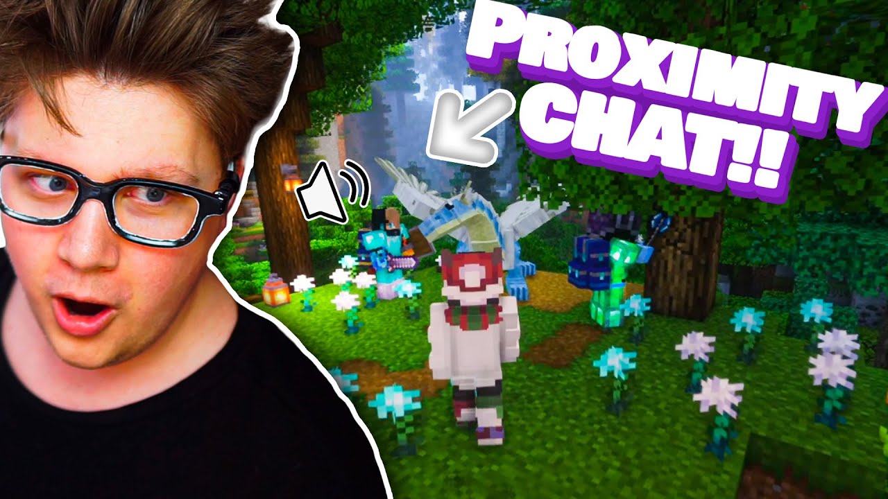 So my Friends and I Made A Modded Minecraft Server.. - YouTube