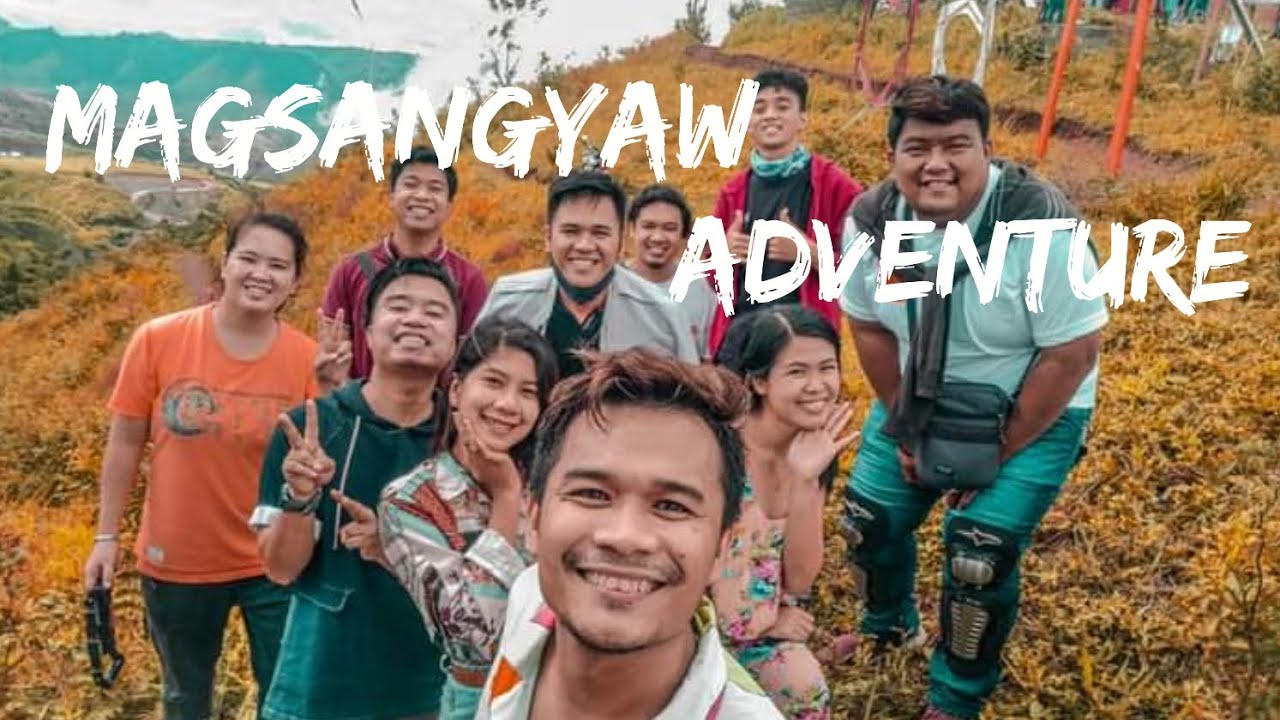 Magsangyaw Land of Praise | VLOG - YouTube