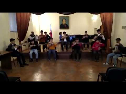 Vətən mahnısı (ansambl)