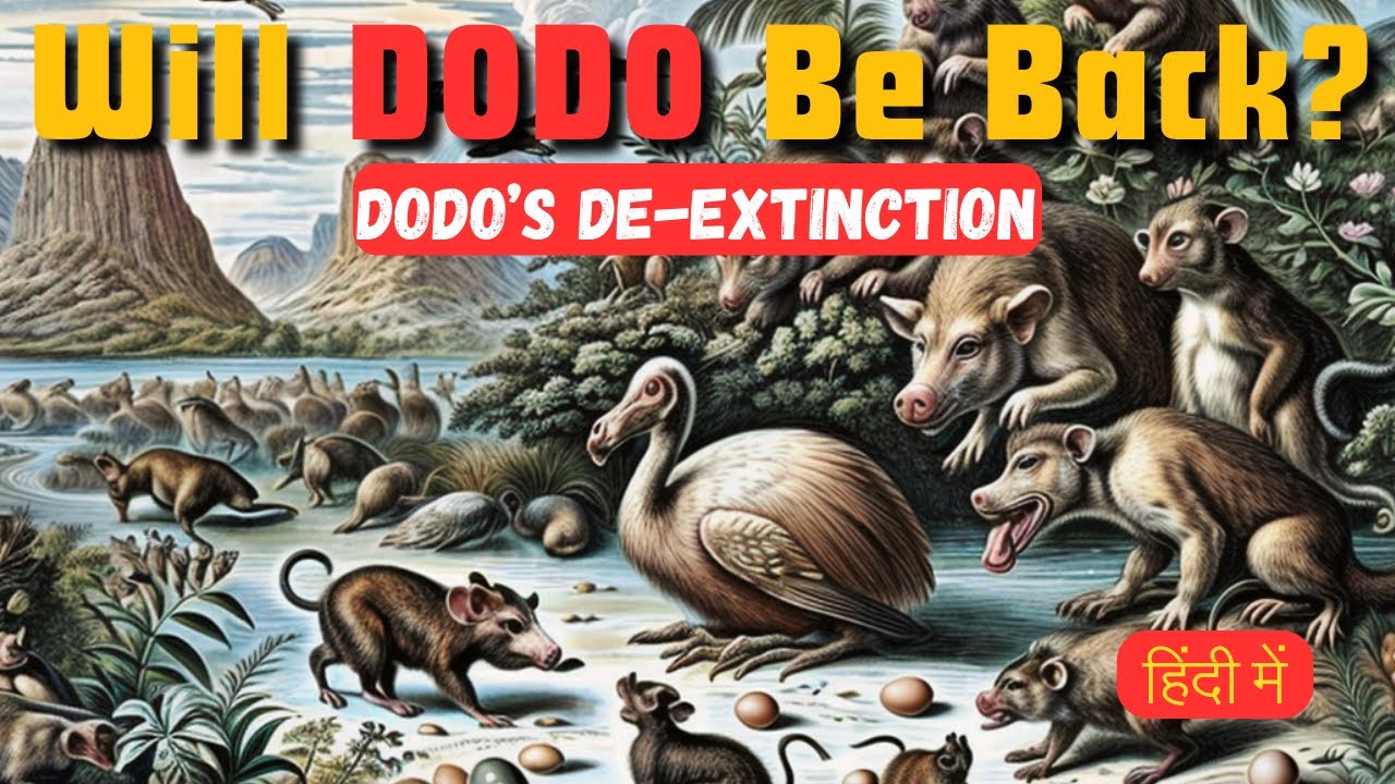 Can we bring DODO back? |Mystery Behind DODO's Extinction - YouTube