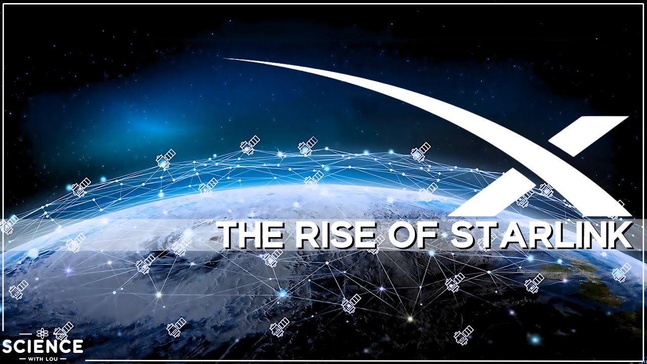 Starlink: Revolutionizing Internet Access or Polluting the Night Sky ...
