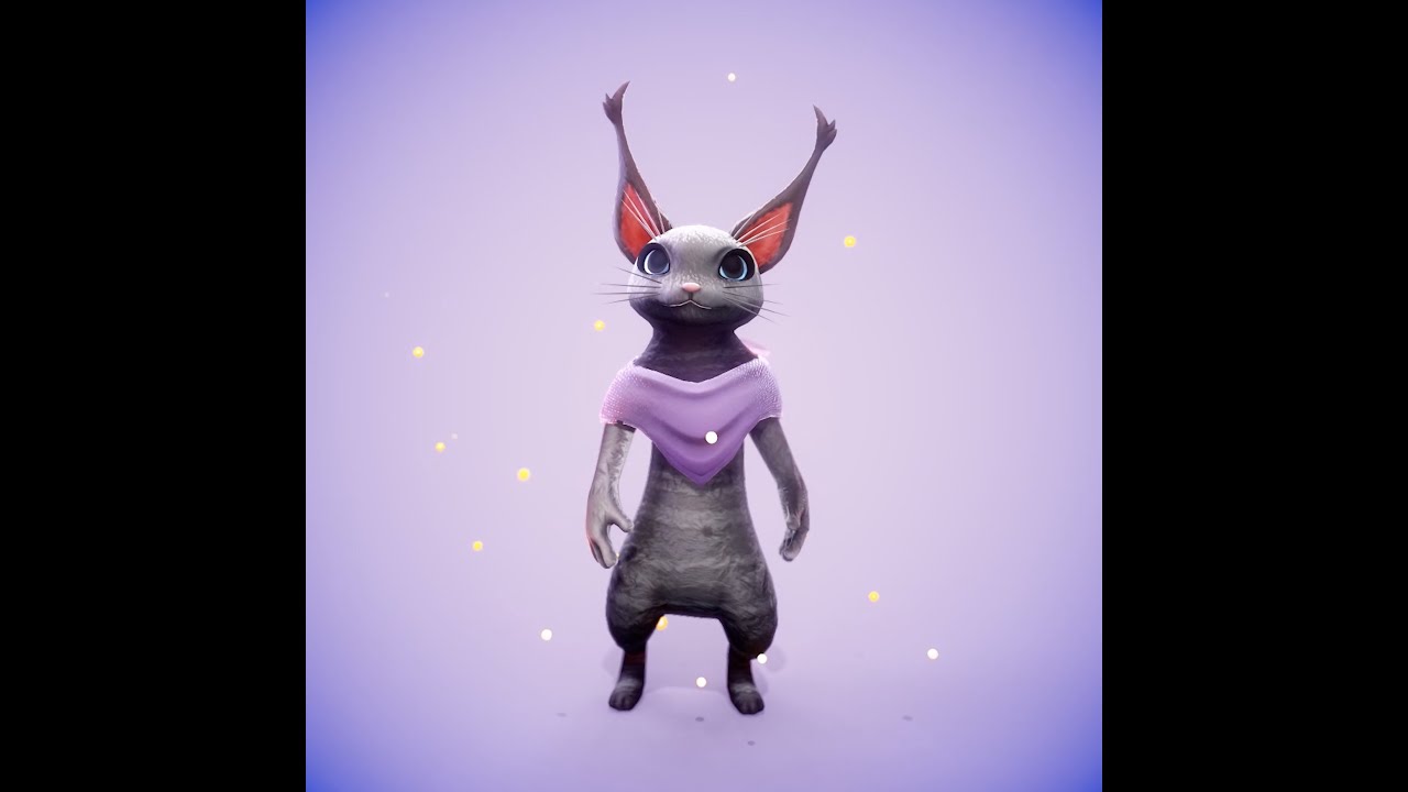 Meet Kapoki, a sound type Nanim in Laxidaze - YouTube