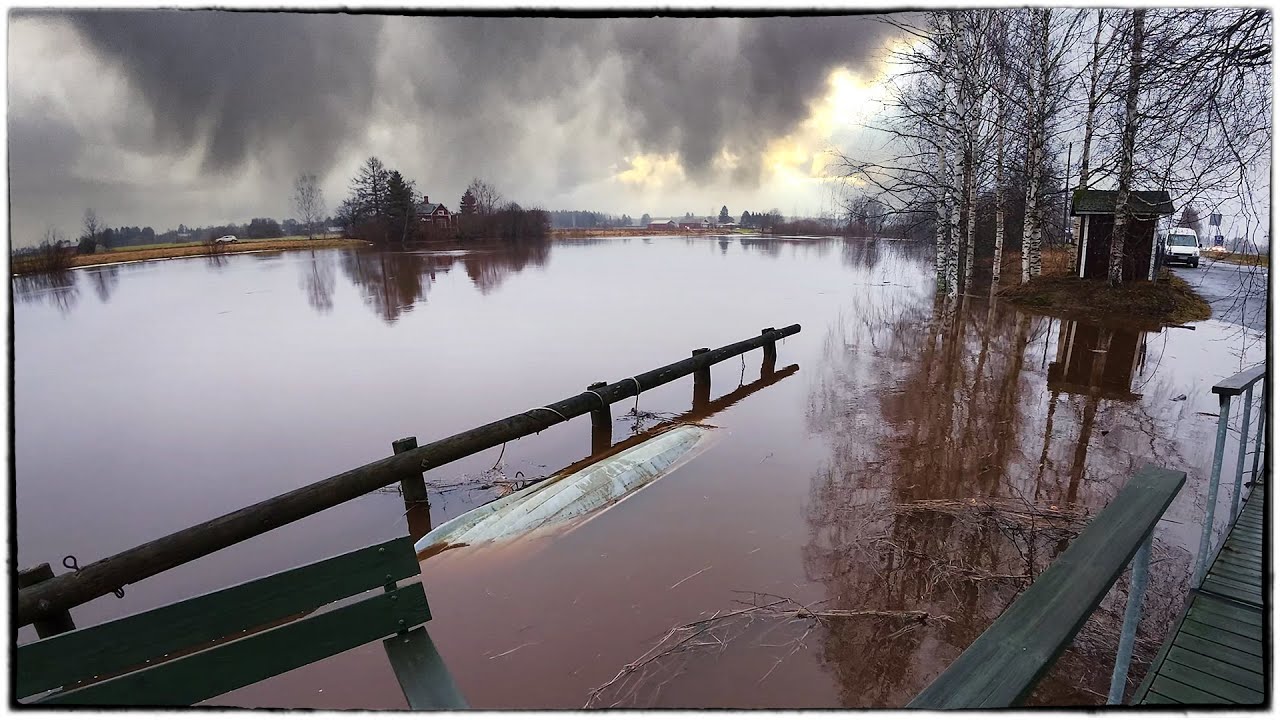 Remontin alakua ja paljo vettä - YouTube