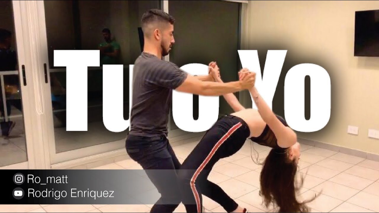 Tu o Yo Dani J Manny Rod / Bachata Rodrigo Enriquez Giuli Cavallaro ...