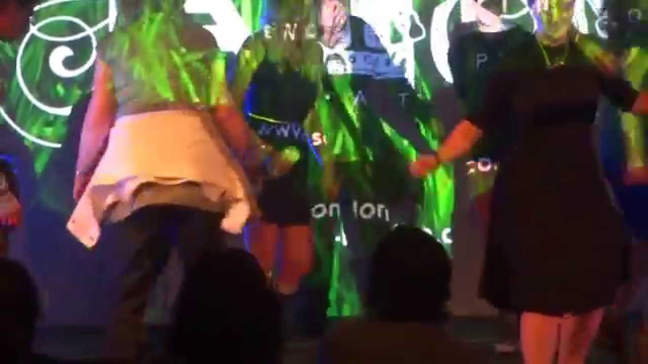 Festival No6 Northern soul dancing with Levanna Mclean - YouTube