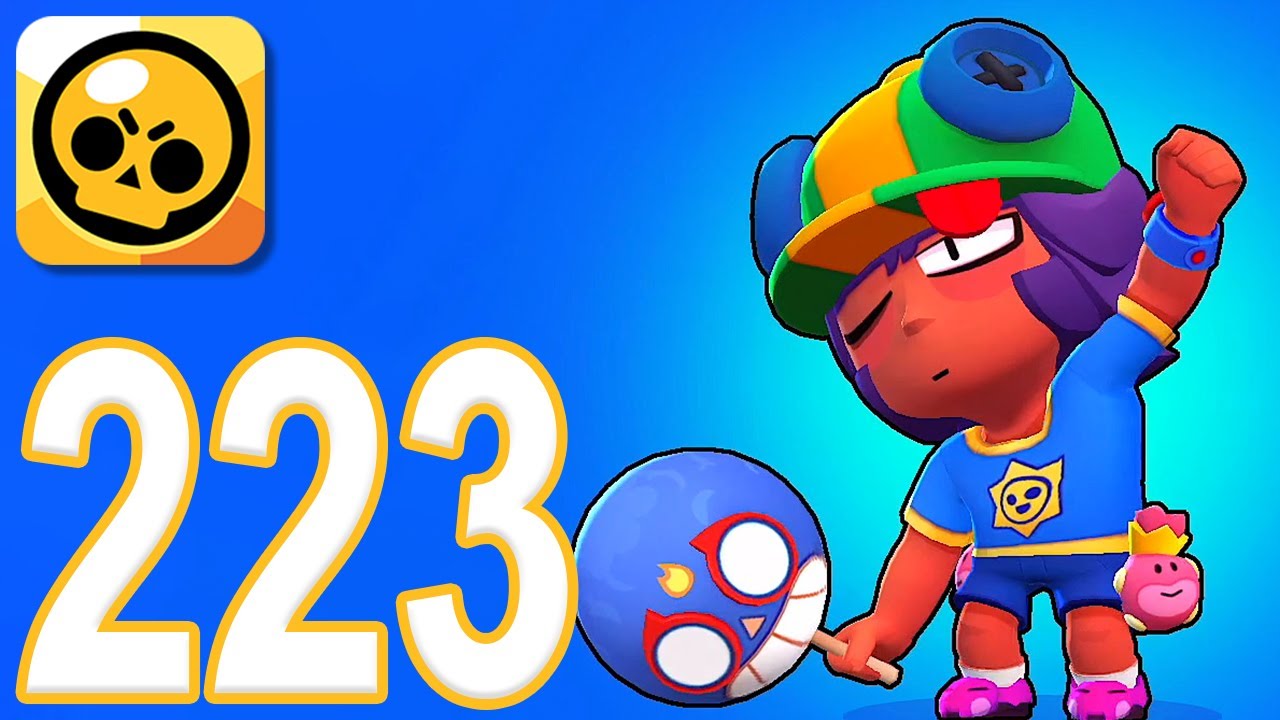 Brawl Stars - Gameplay Walkthrough Part 223 - Sugar Rush Sandy (iOS ...