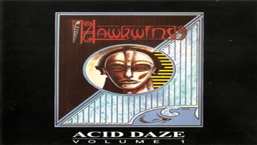 HAWKWIND 1990 Acid Daze Volume 1 Full Album - YouTube Music