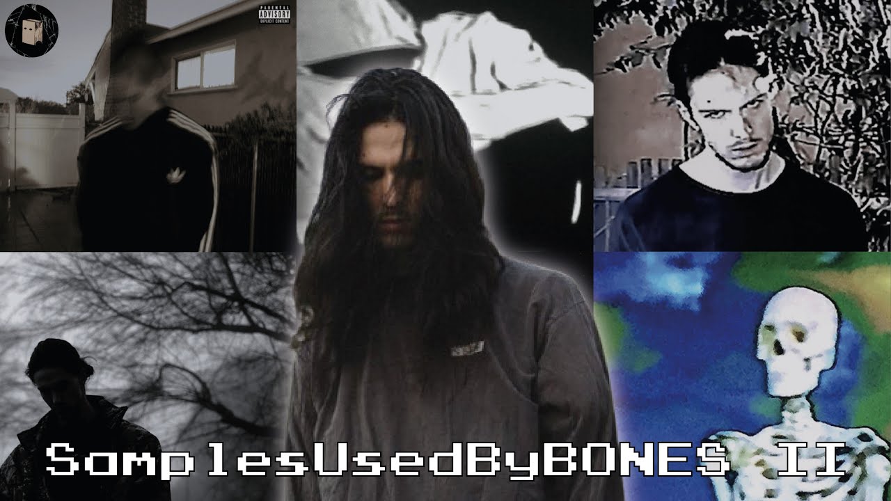 Some SAMPLES from BONES Songs (Part 2) - YouTube