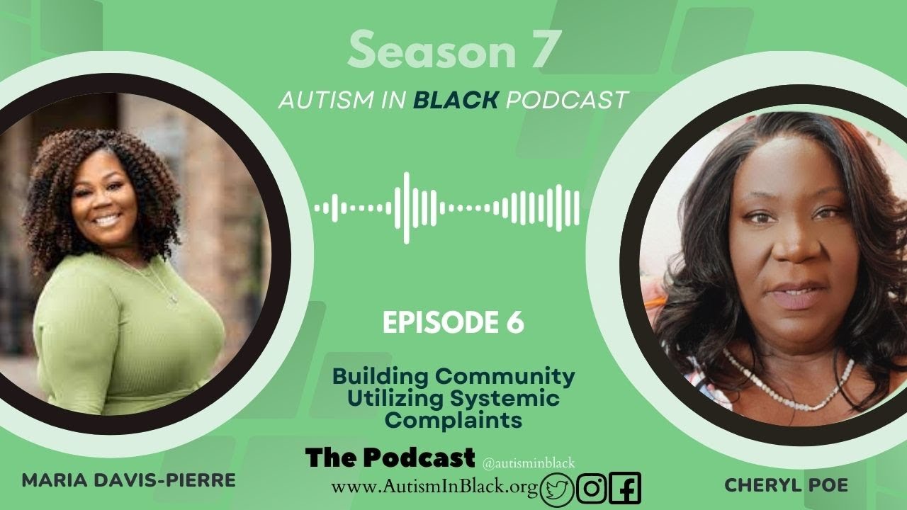 Building Community Utilizing Systemic Complaints - YouTube