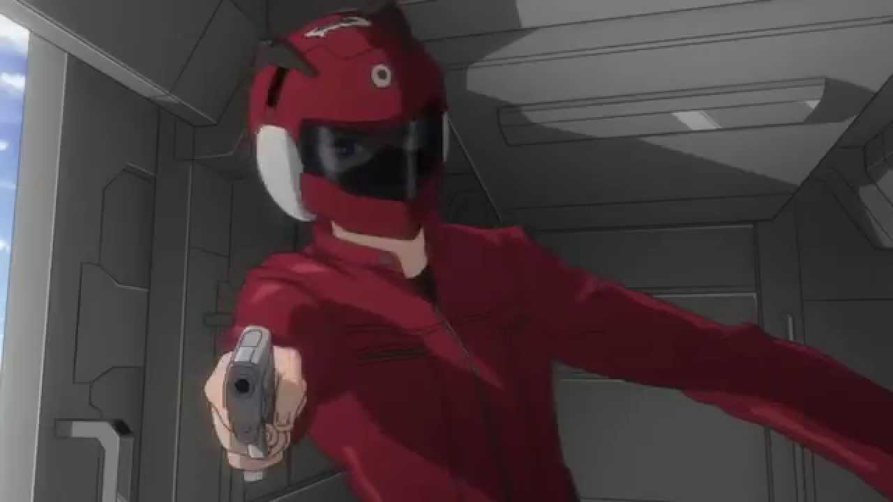 GHOST IN THE SHELL ARISE : TRAILER - YouTube