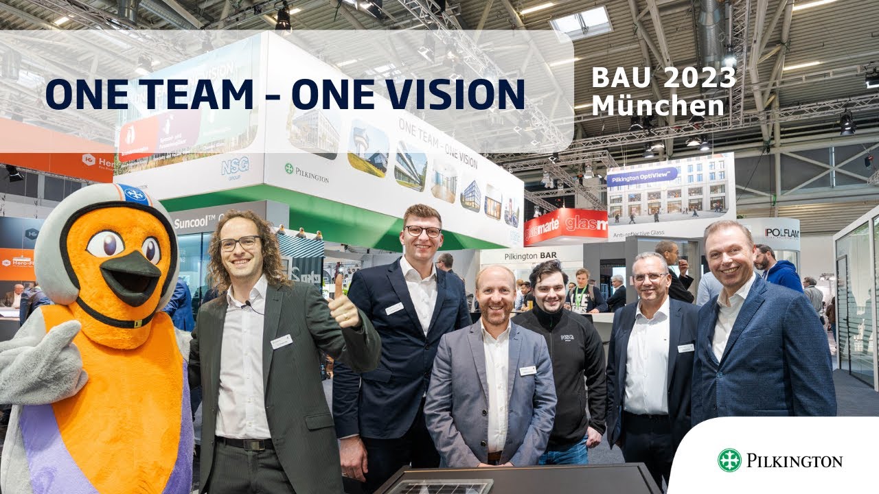 One Team - One Vision, BAU 2023 - YouTube