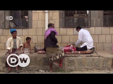 İç savaşın gölgesinde Kolera