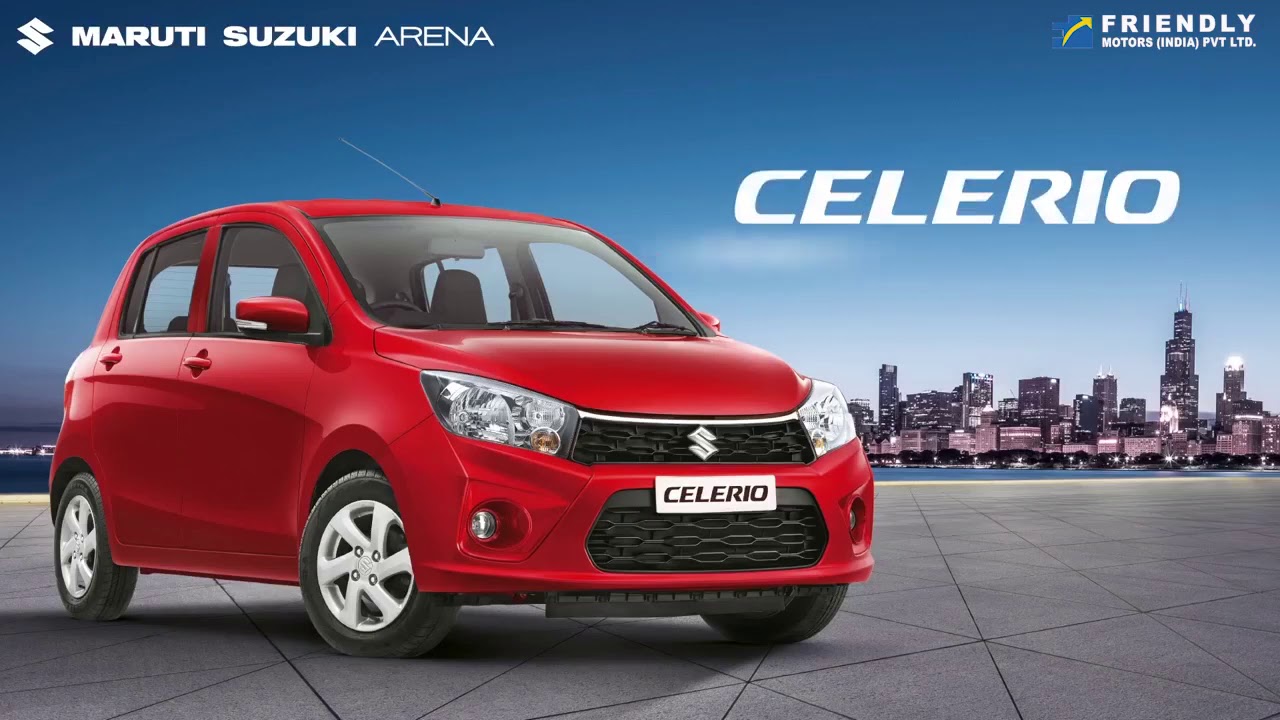 Maruti Suzuki - YouTube