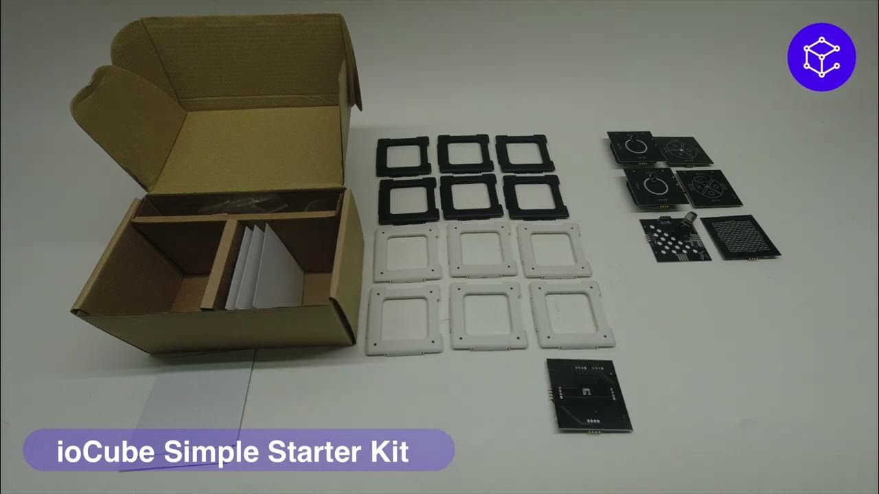 ioCube Simple Unboxing - YouTube