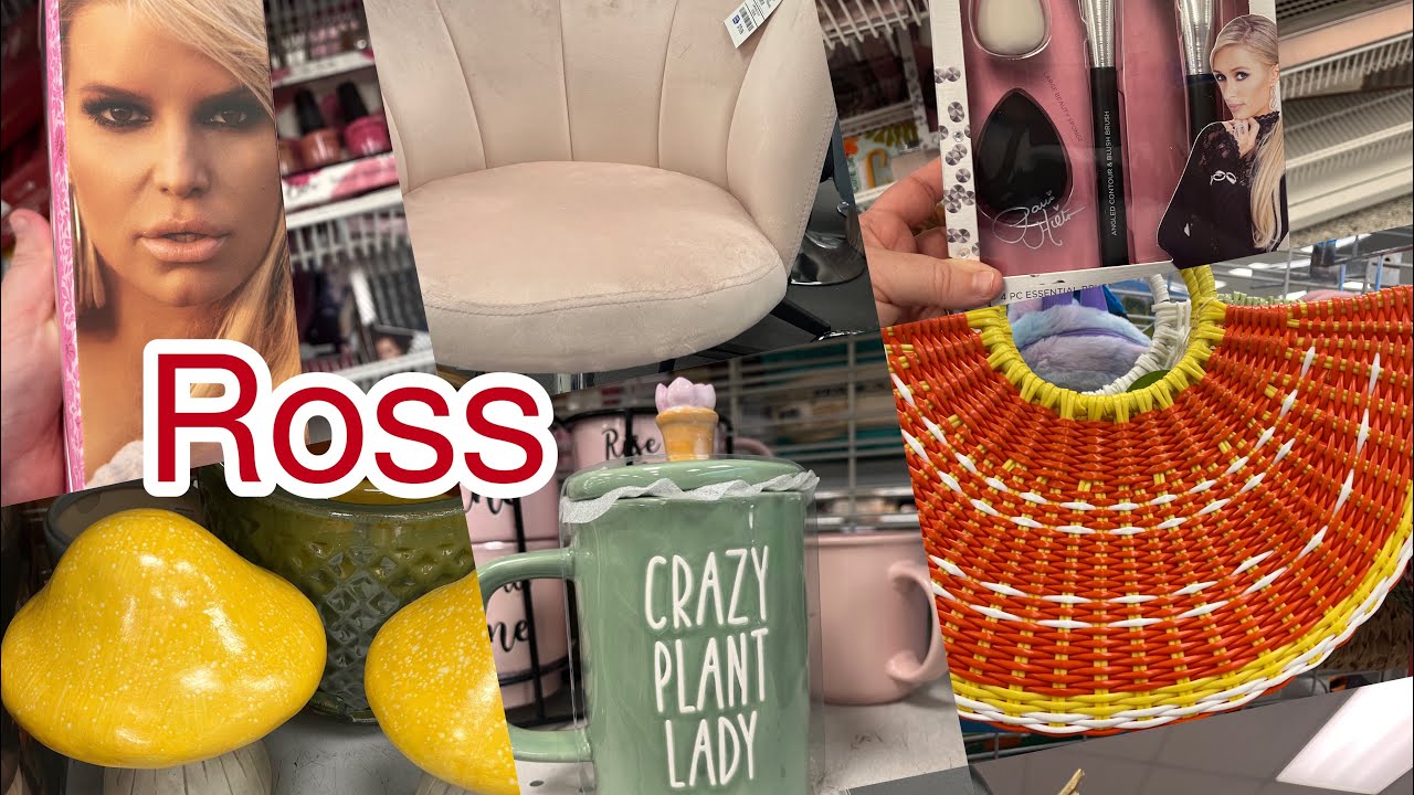 Ross Walkthrough *Makeup, Summer Finds & Home Decor *Shop with Me - YouTube
