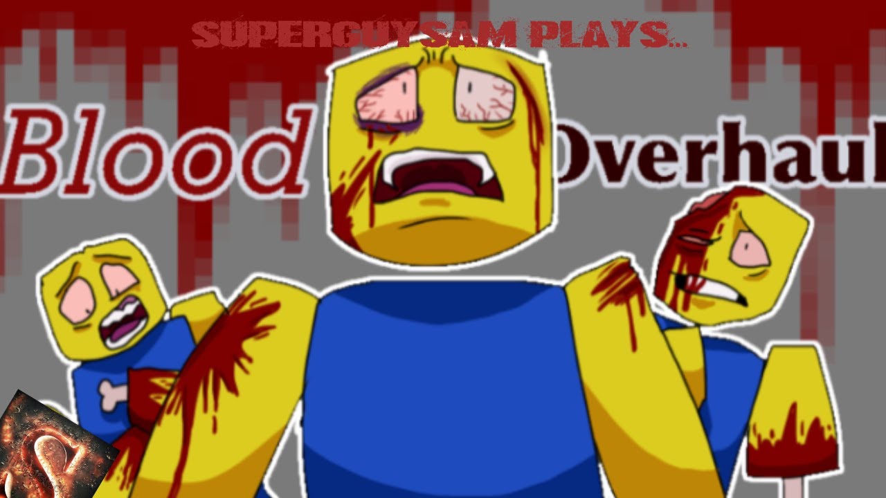 Roblox Gore Games Are Getting Extreme... - YouTube