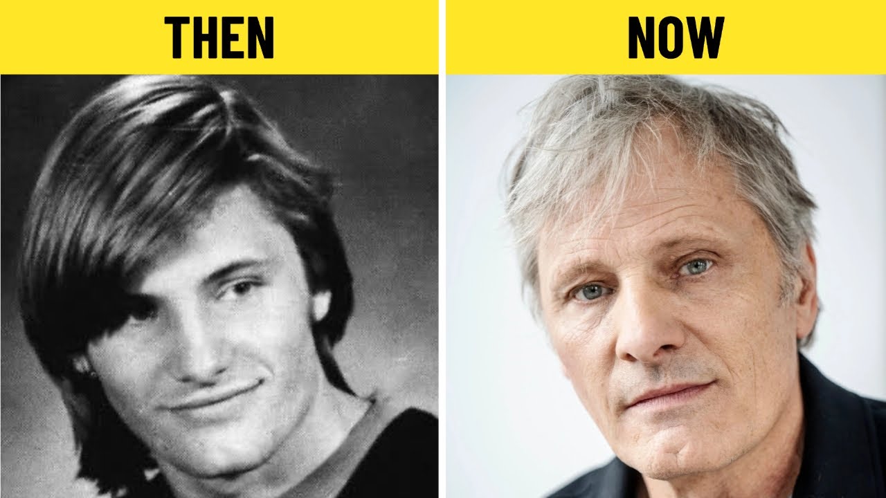 60+ Most Heartthrob Actors, Then And Now 2025#3 - YouTube