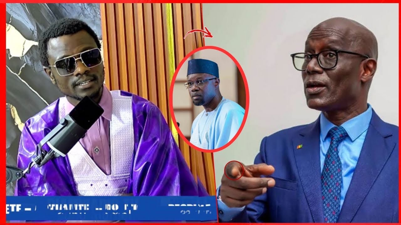 Propos chocs de Thierno Alassane Sall: Modou Fall descend en flamme ...