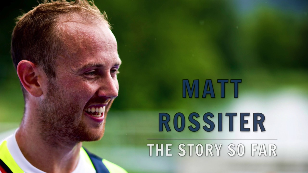 Matt Rossiter interview - YouTube