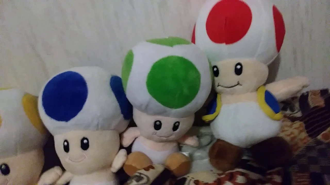 Boss browser and his goons steal from the toad squad (for kids 9 and up ...